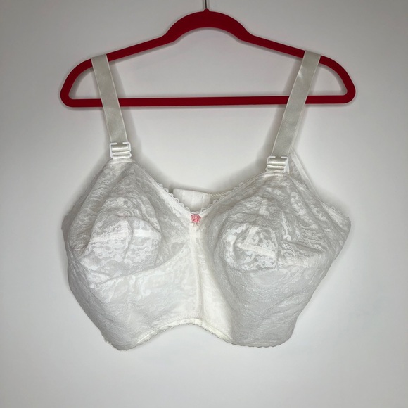 Ardyss | Intimates & Sleepwear | Ardyss White Bra Size 4k | Poshmark